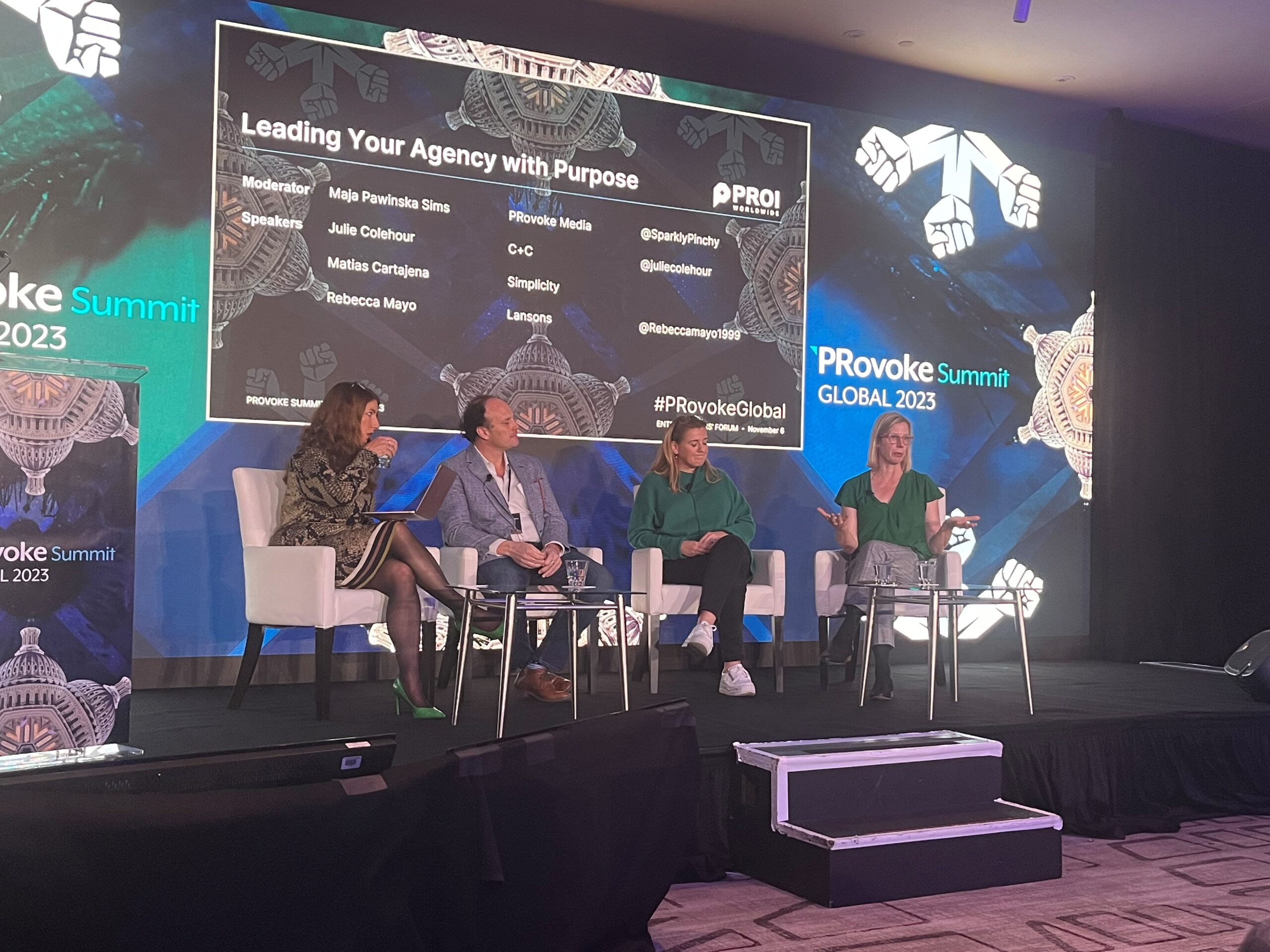 Doing Well by Doing Good - C+C